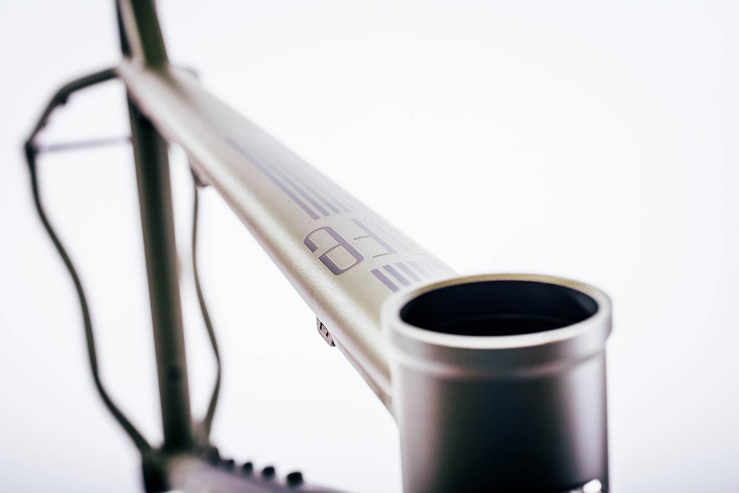 Cotic BFe : 27.5 Enduro Steel Hardtail Mountain Bike