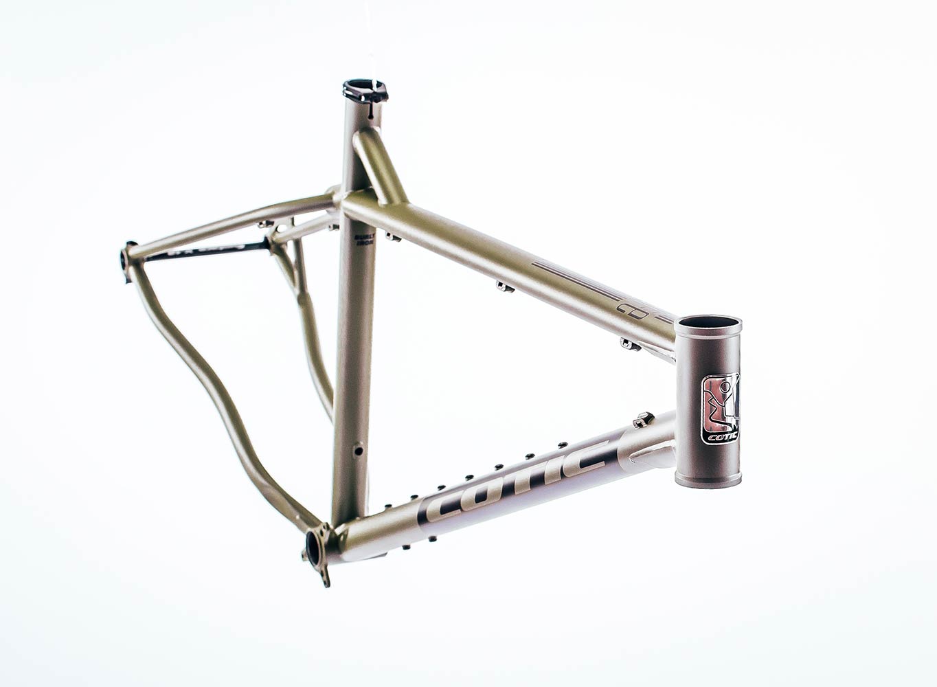 Cotic BFe : 27.5 Enduro Steel Hardtail Mountain Bike